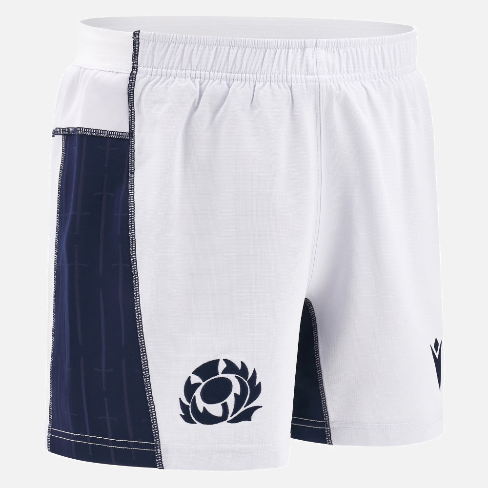 Scotland Rugby 2024/25 home match shorts | SRU