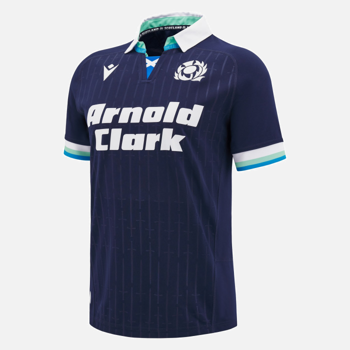 Scotland Rugby 2024/25 home replica shirt | SRU